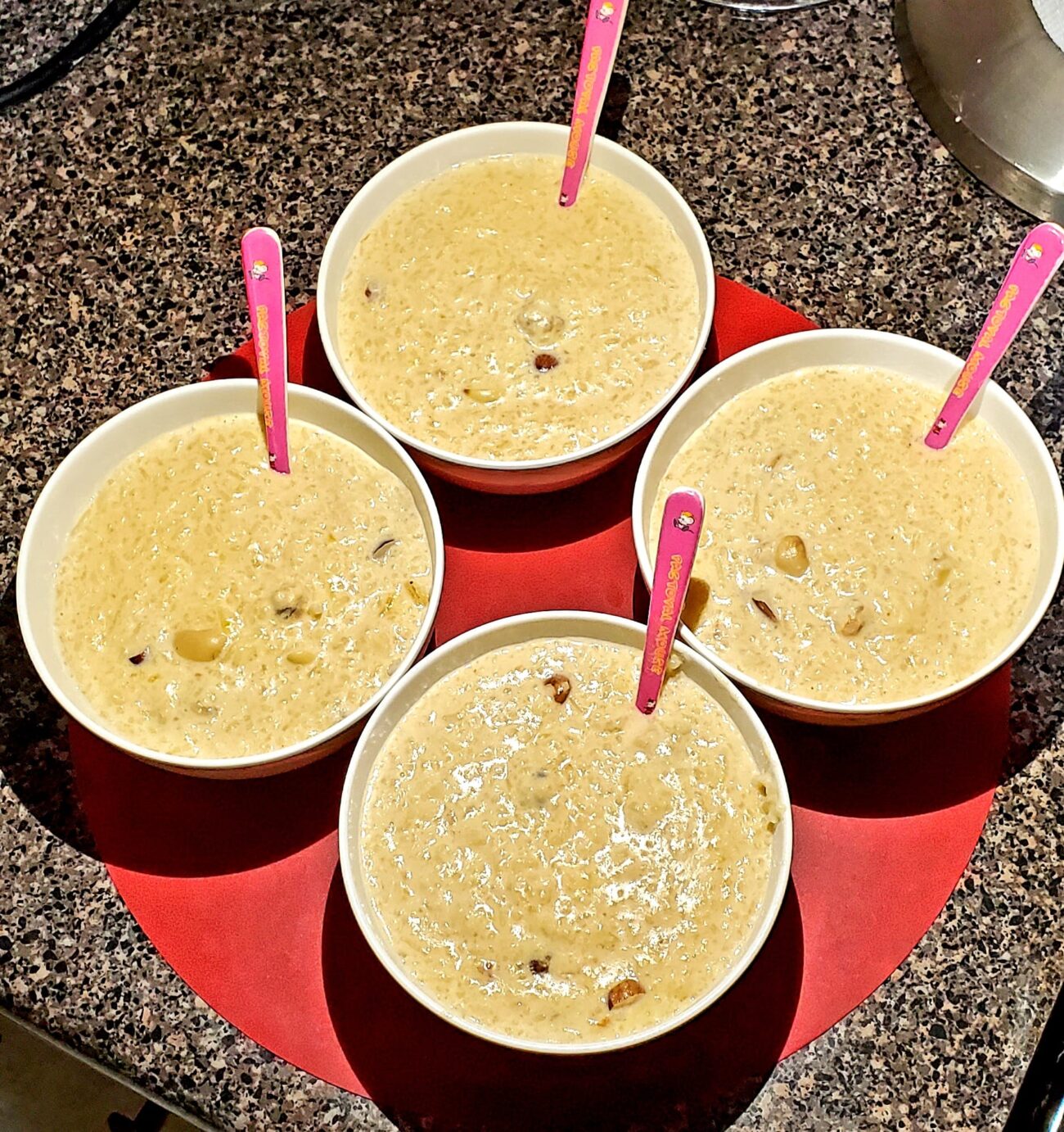 Rice (Kheer) Pudding - Dr. Savitra