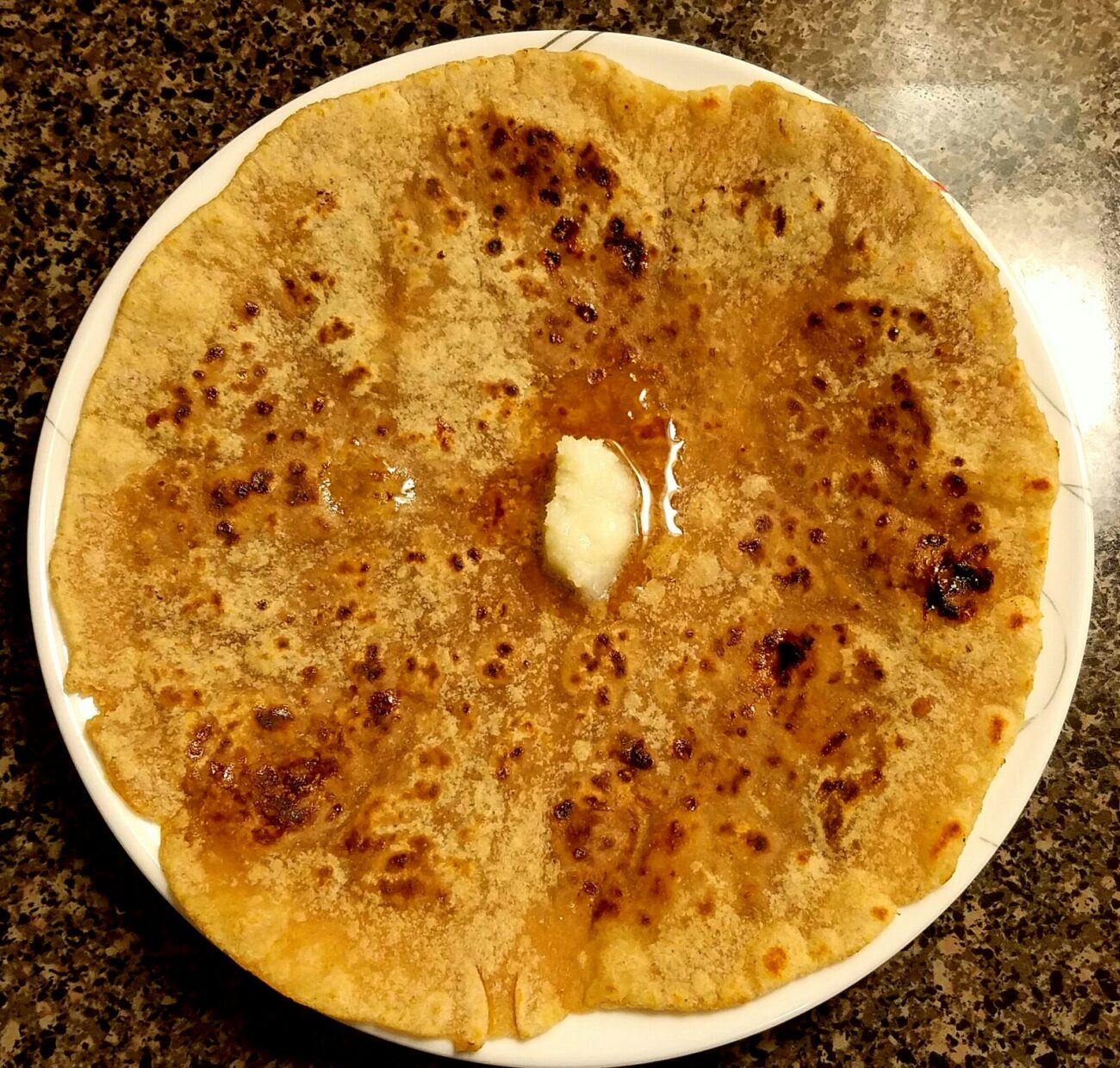 Tilgul (Sesame) Poli - Dr. Savitra