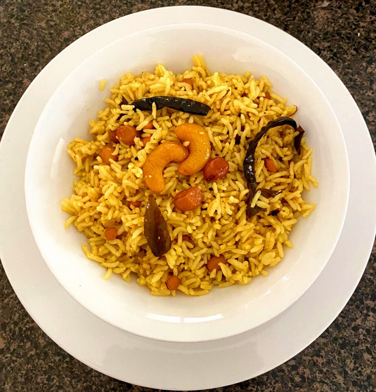 Tamarind Rice - Dr. Savitra