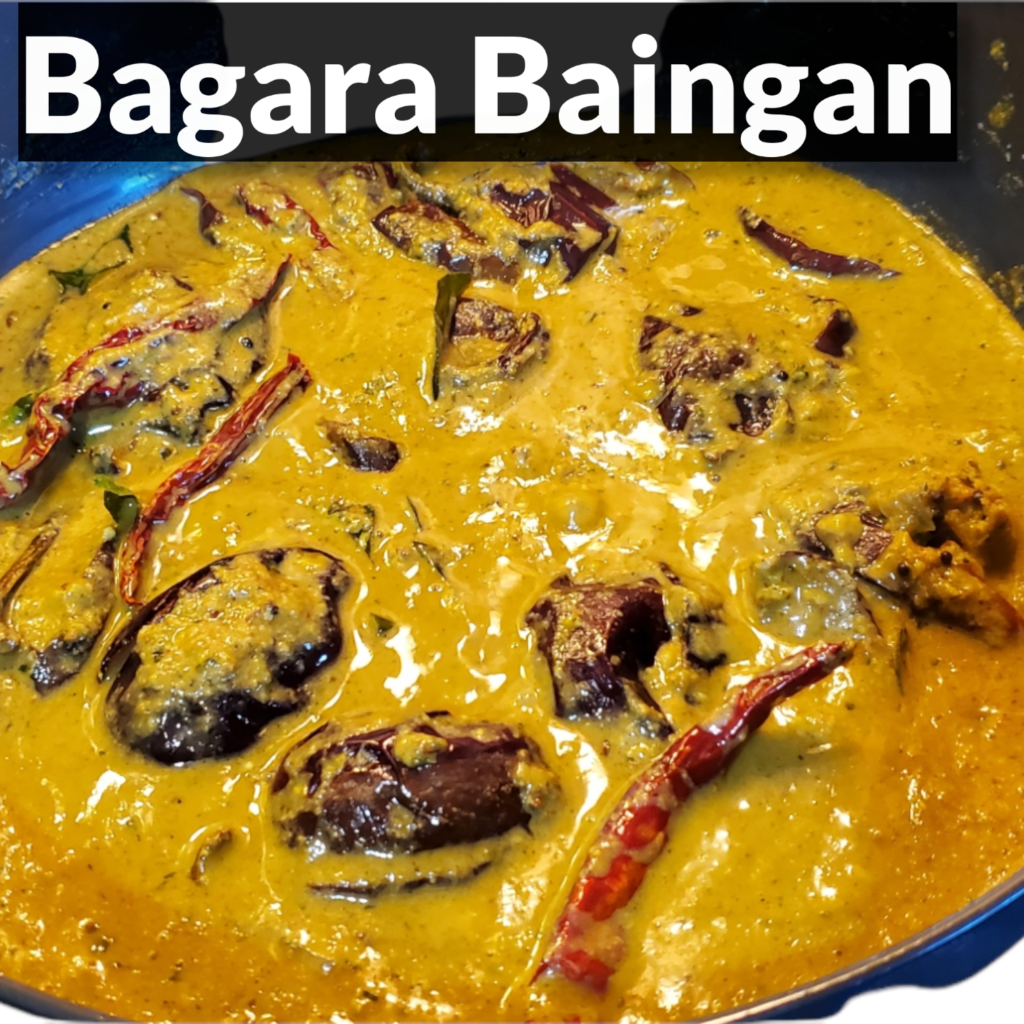 Bagara Baingan - Dr. Savitra