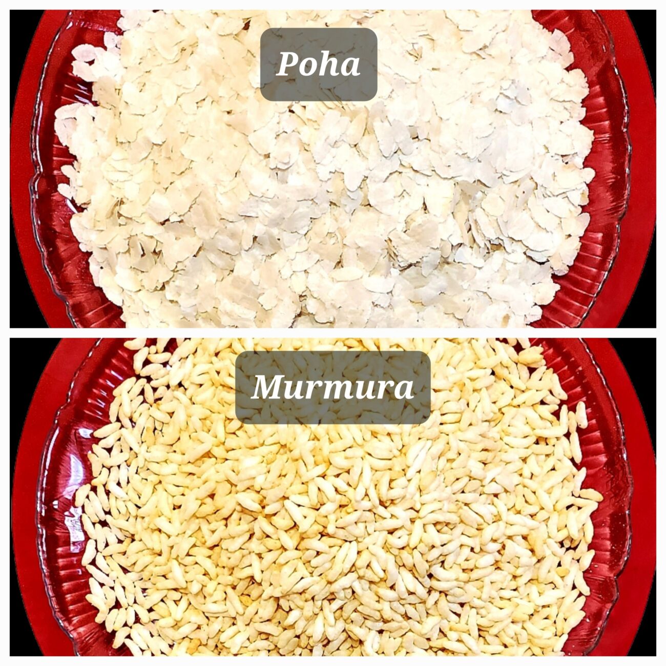 Poha-Murmura Chivda - Dr. Savitra