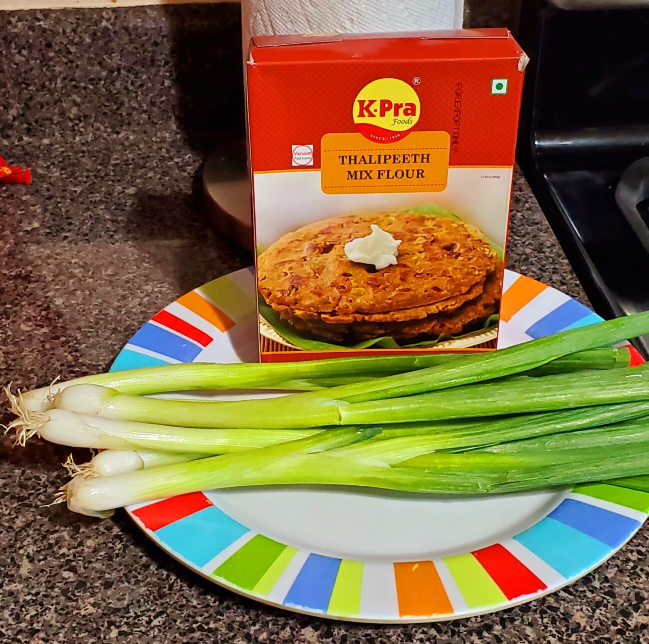 Thalipeeth (Savory Flatbread) - Dr. Savitra