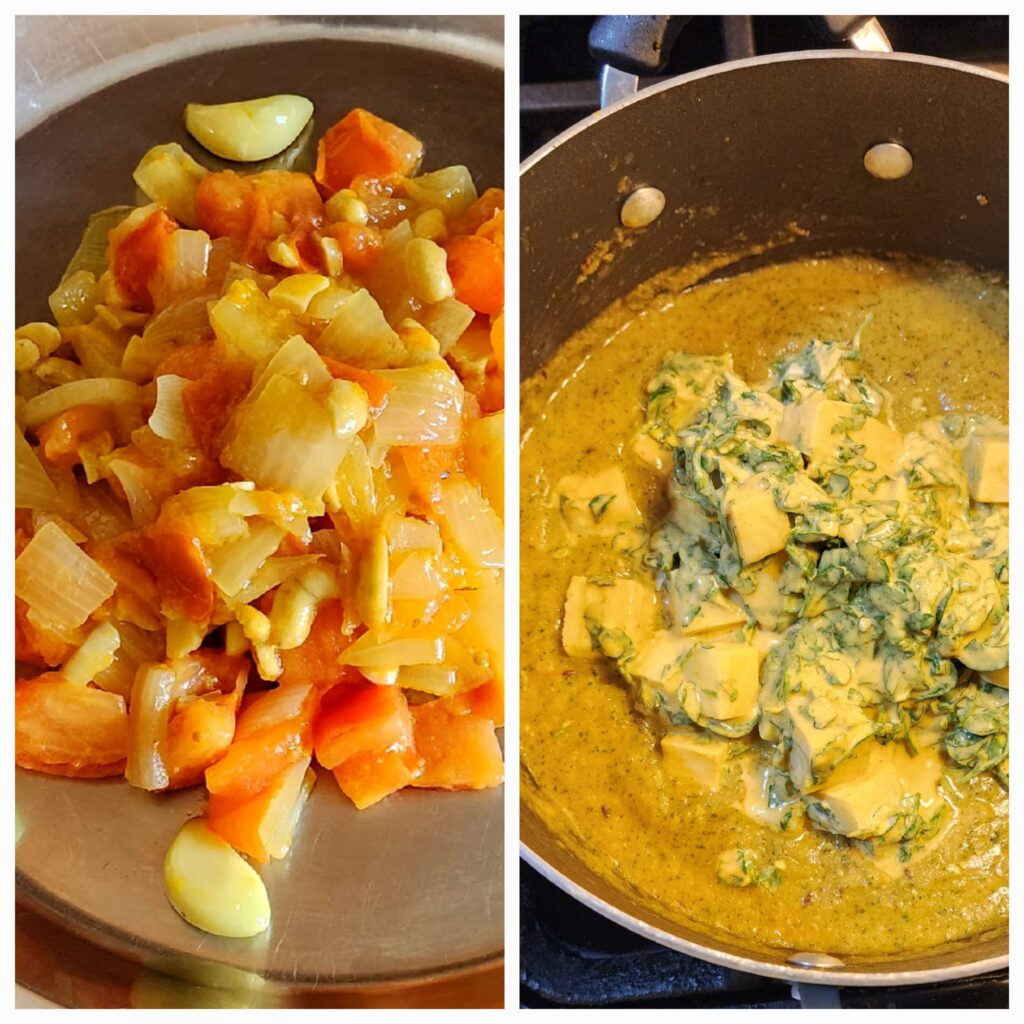 Methi Paneer Masala - Dr. Savitra