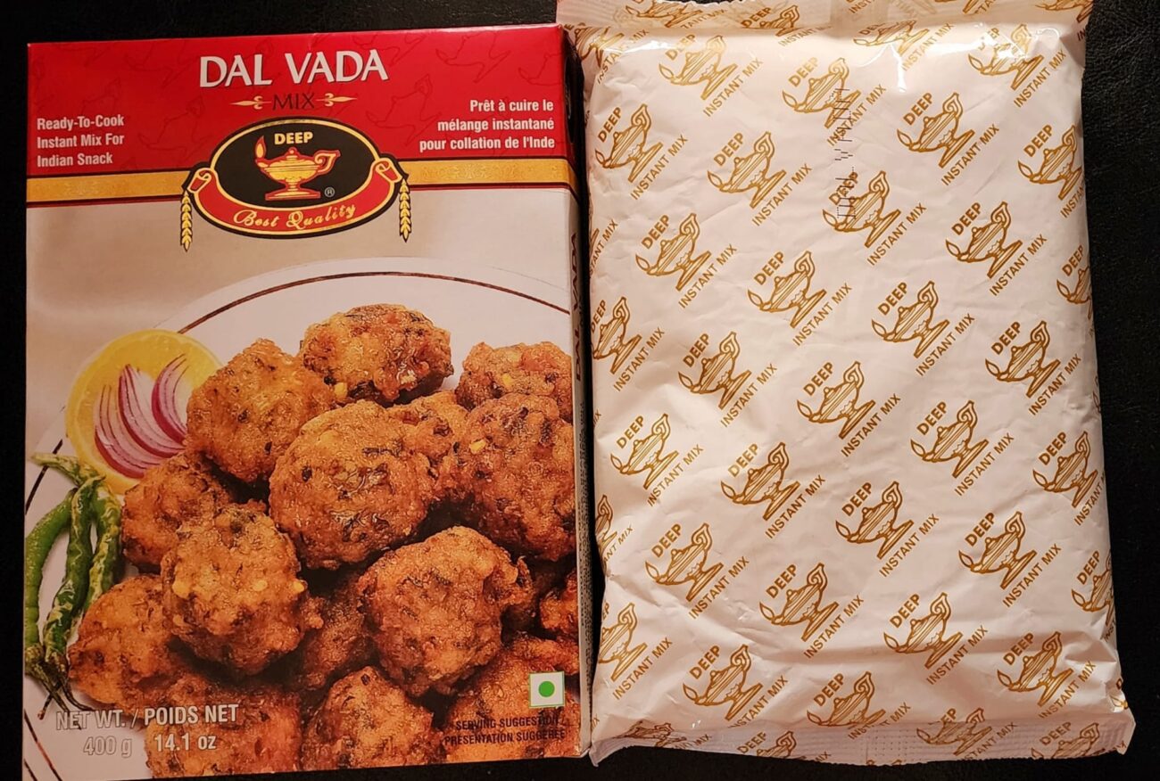 Dal Vada - Dr. Savitra