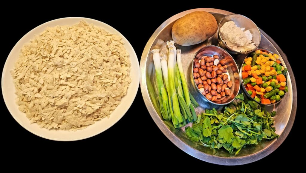 Poha Recipe - Dr. Savitra