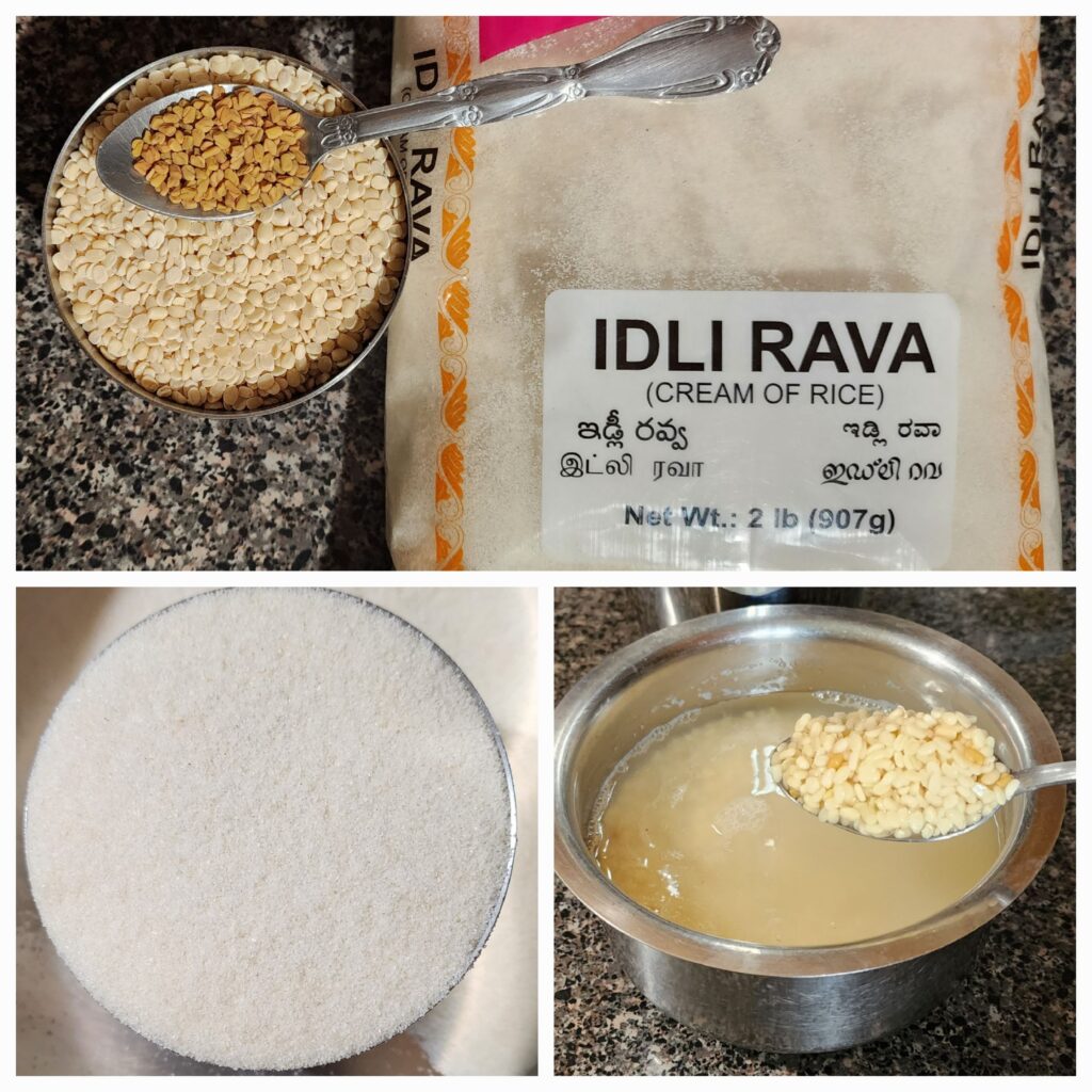 Idli - Dr. Savitra
