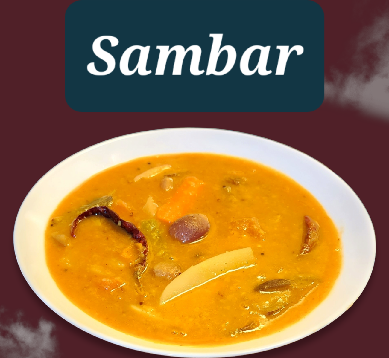 Sambar - Dr. Savitra