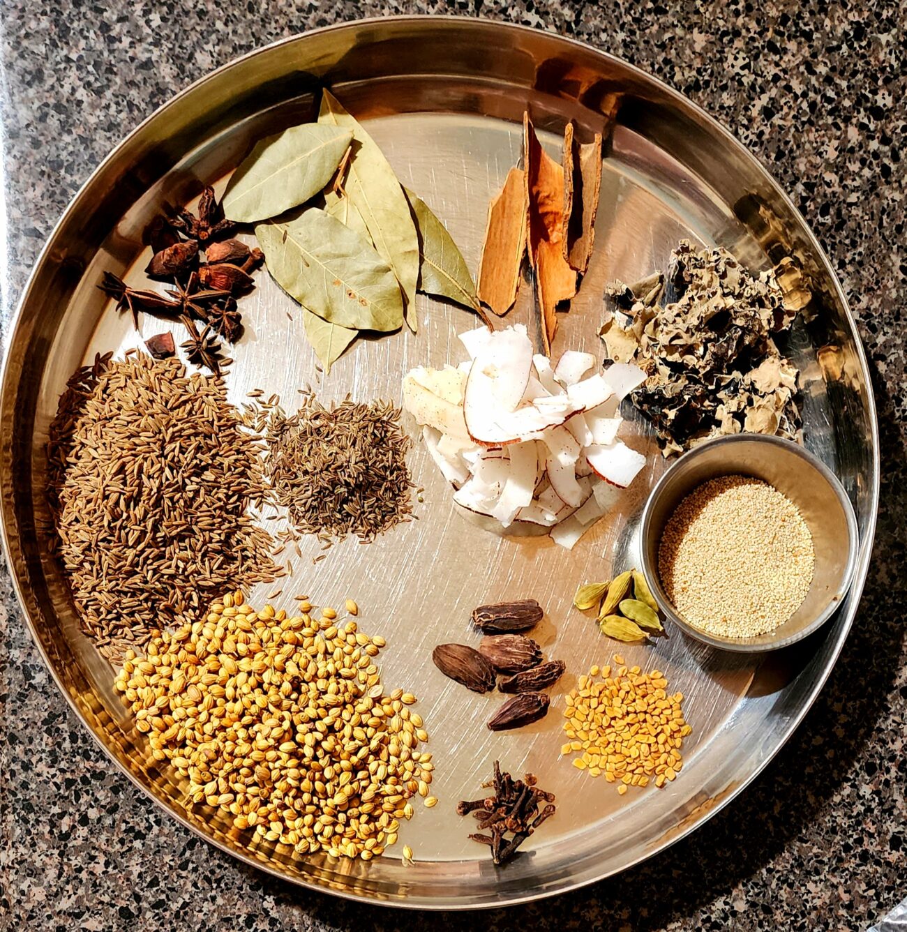 Garam Masala - Dr. Savitra
