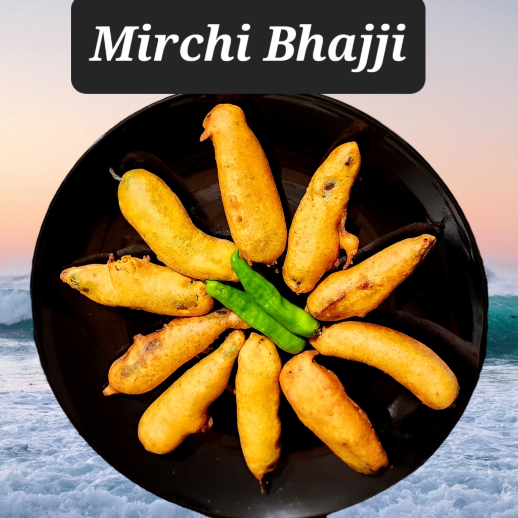 Mirchi Bhajji - Dr. Savitra