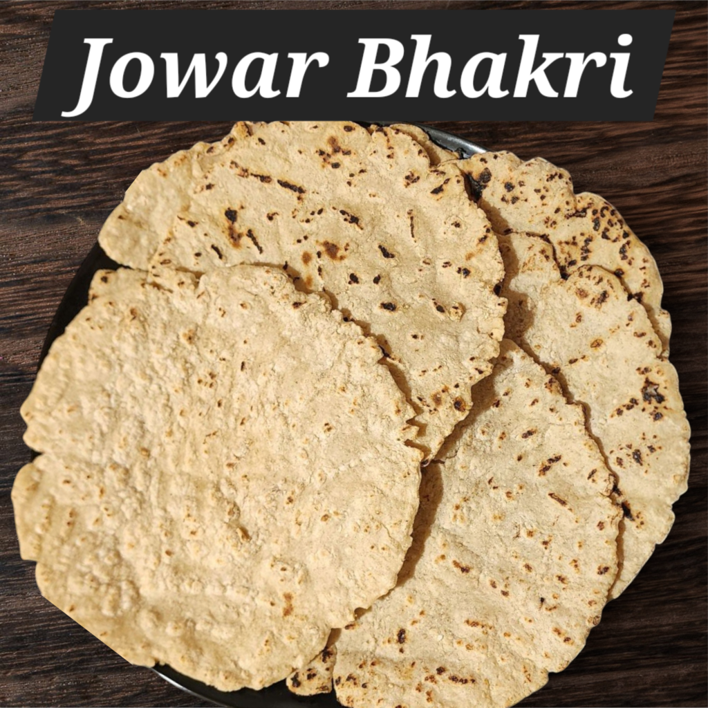 Jowar Bhakri - Dr. Savitra